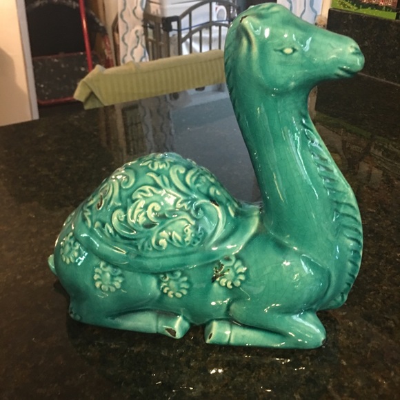 Other | Ceramic Camel | Poshmark